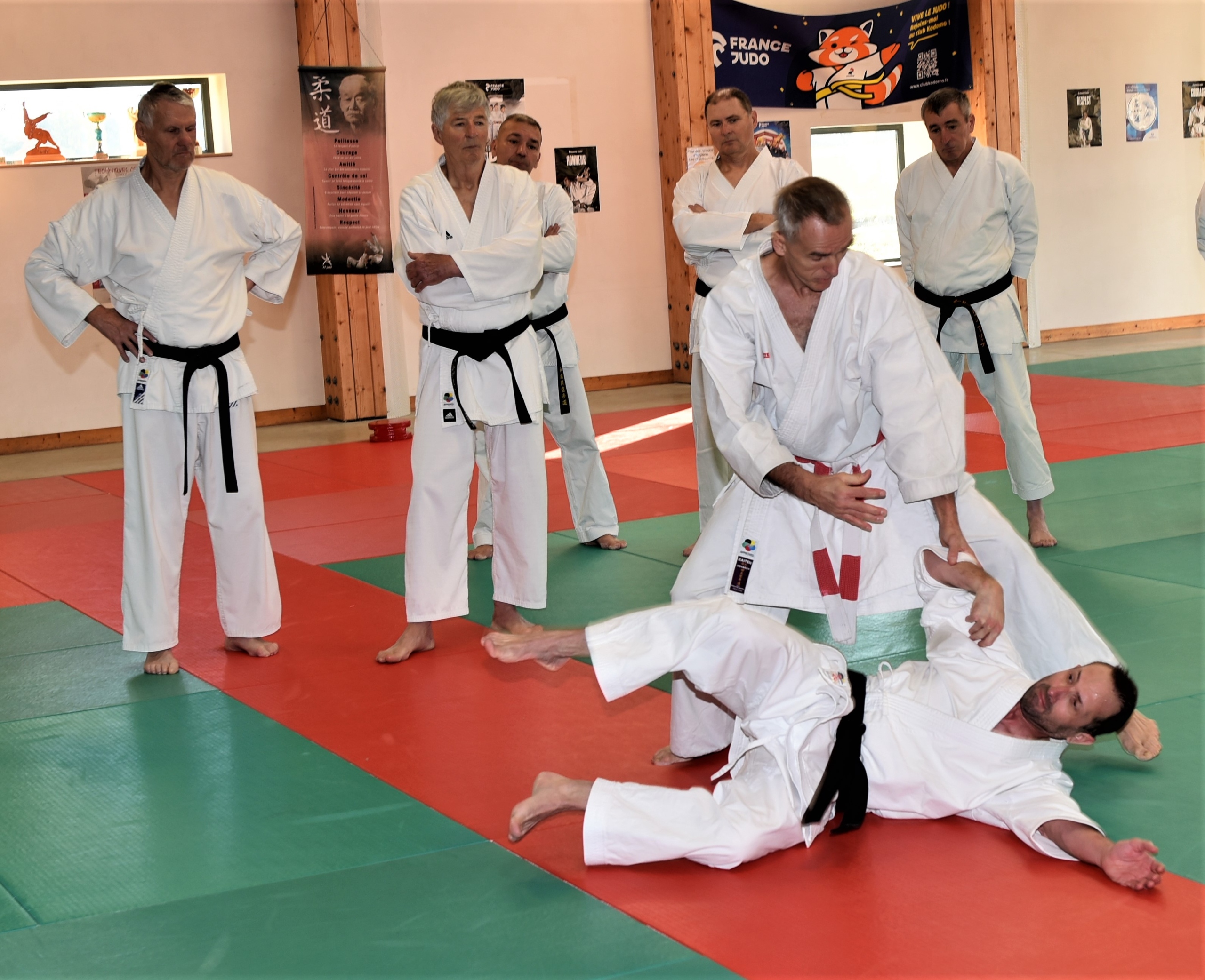 Stages – Poitiers Karaté